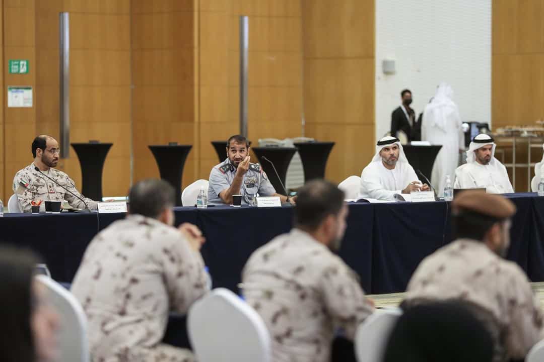 Higher Organizing Committee for IDEX and NAVDEX 2023 holds first ...