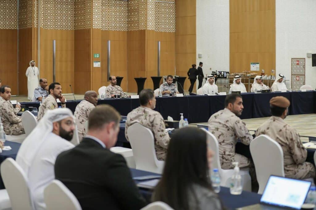 Higher Organizing Committee for IDEX and NAVDEX 2023 holds first ...