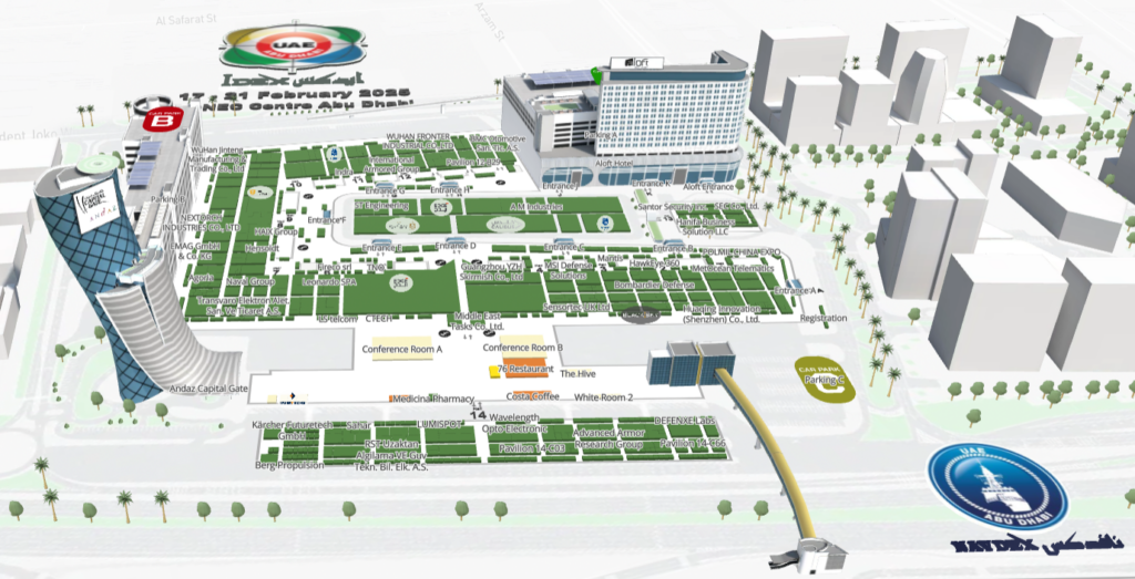 About IDEX - IDEX 2025