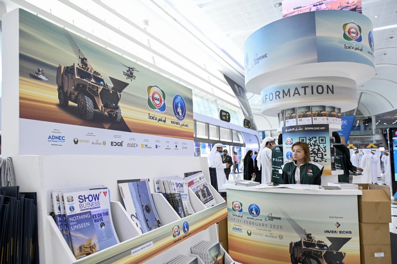 Event Preview 2025 - IDEX 2025