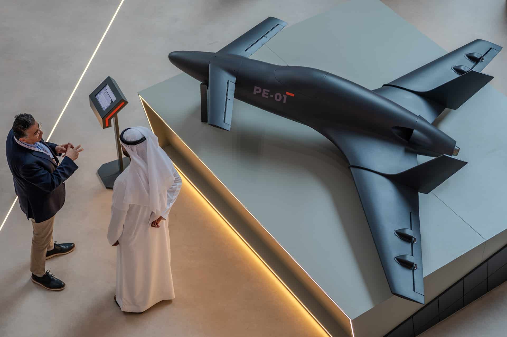 International Defence Conference 2025 to Kick Off on 16 February Alongside IDEX and NAVDEX ...