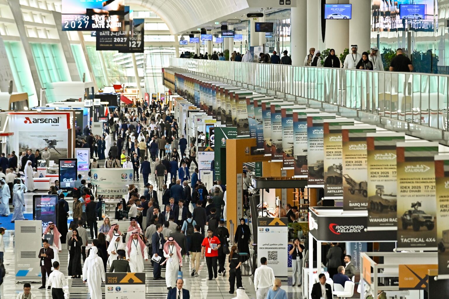 Event Preview 2025 - IDEX 2025