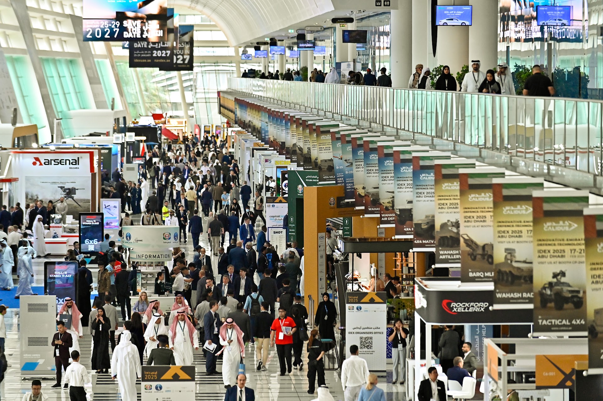 Event Preview 2025 - IDEX 2025