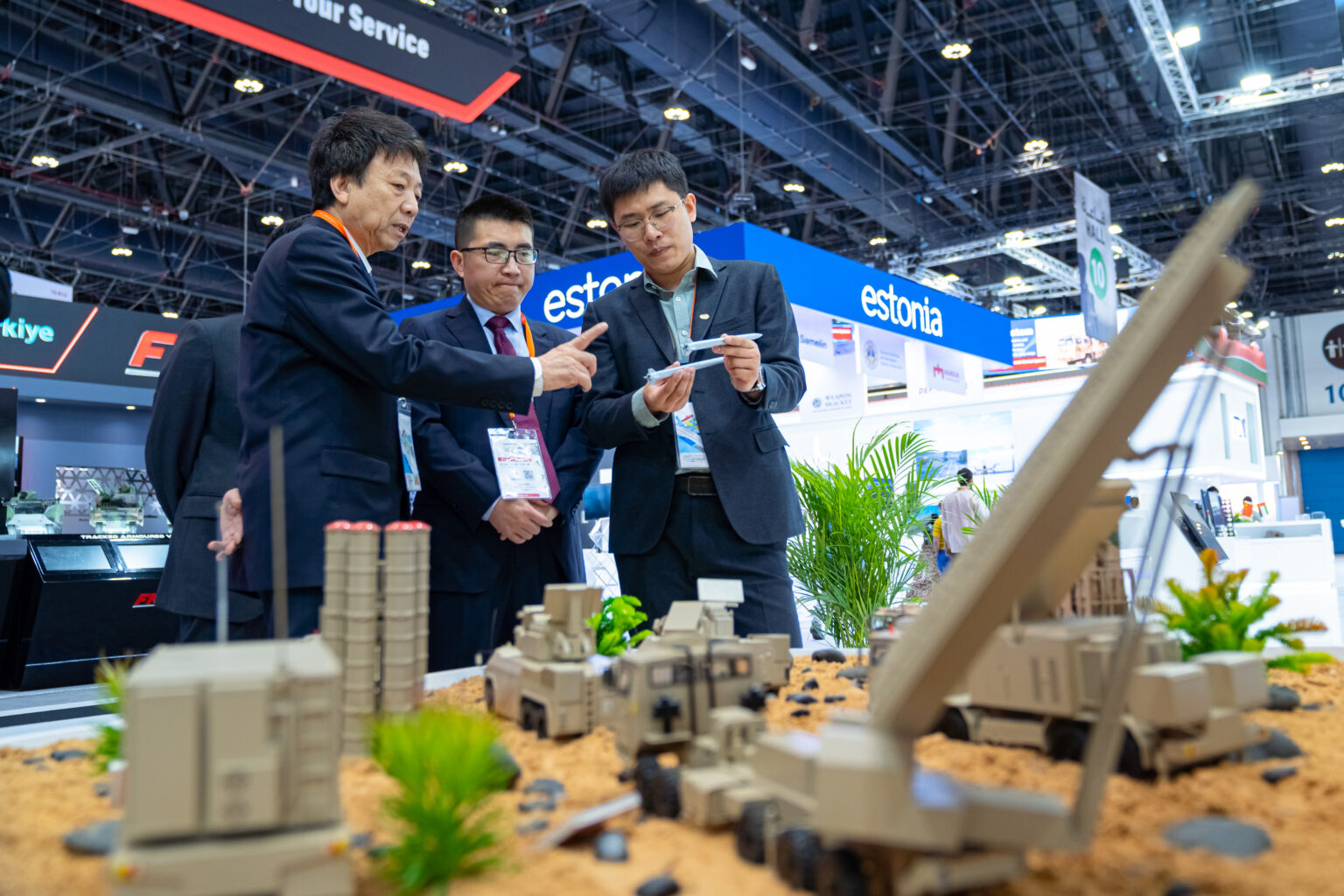 INNOVATION TRAIL - IDEX 2025