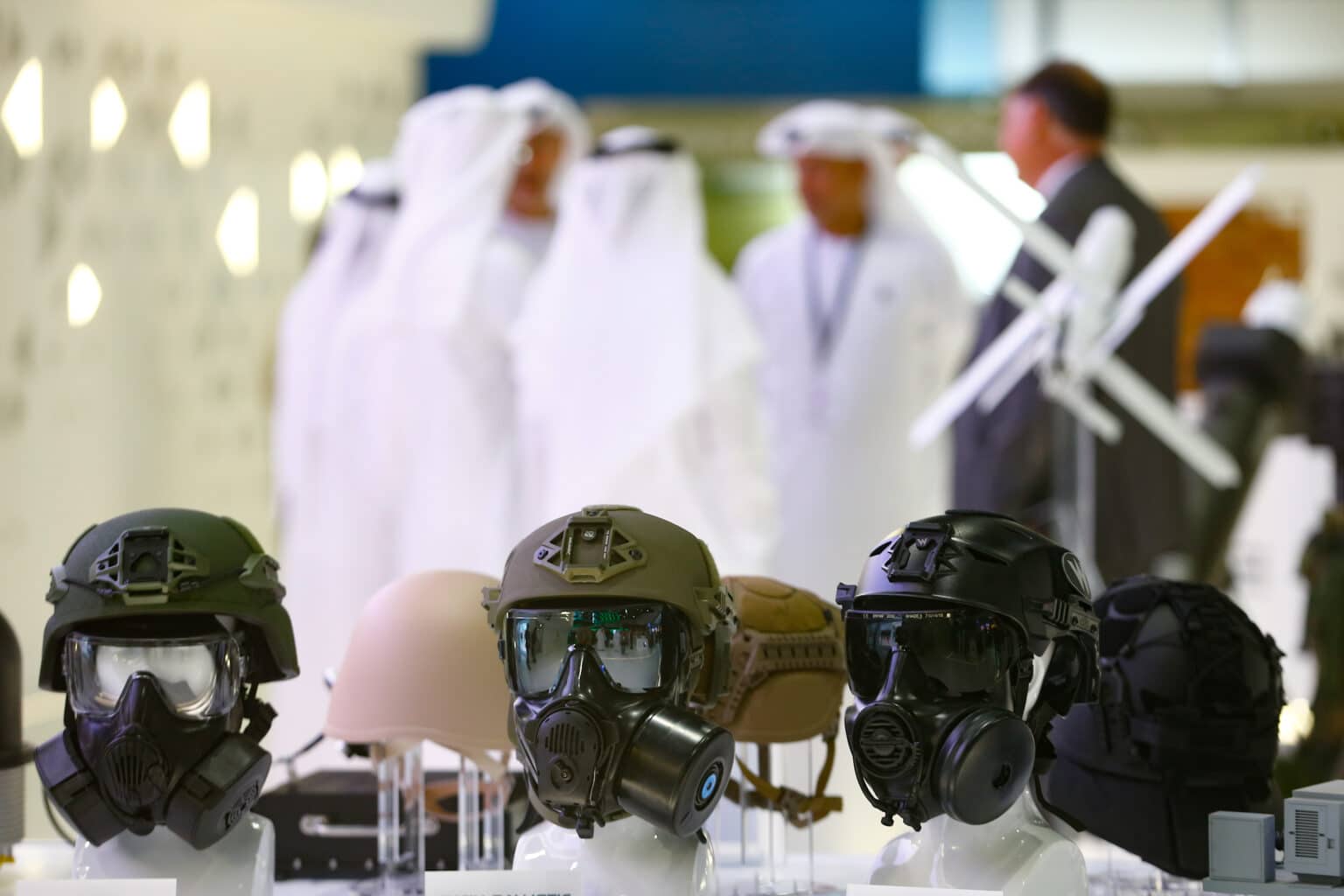 IDEX CBRNE HUB - IDEX 2025