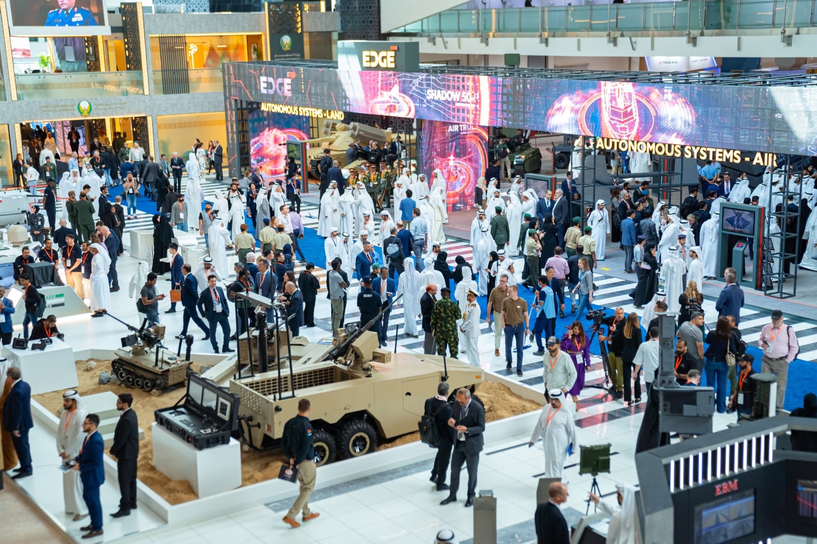 International Defence Conference 2025 to Kick Off on 16 February ...