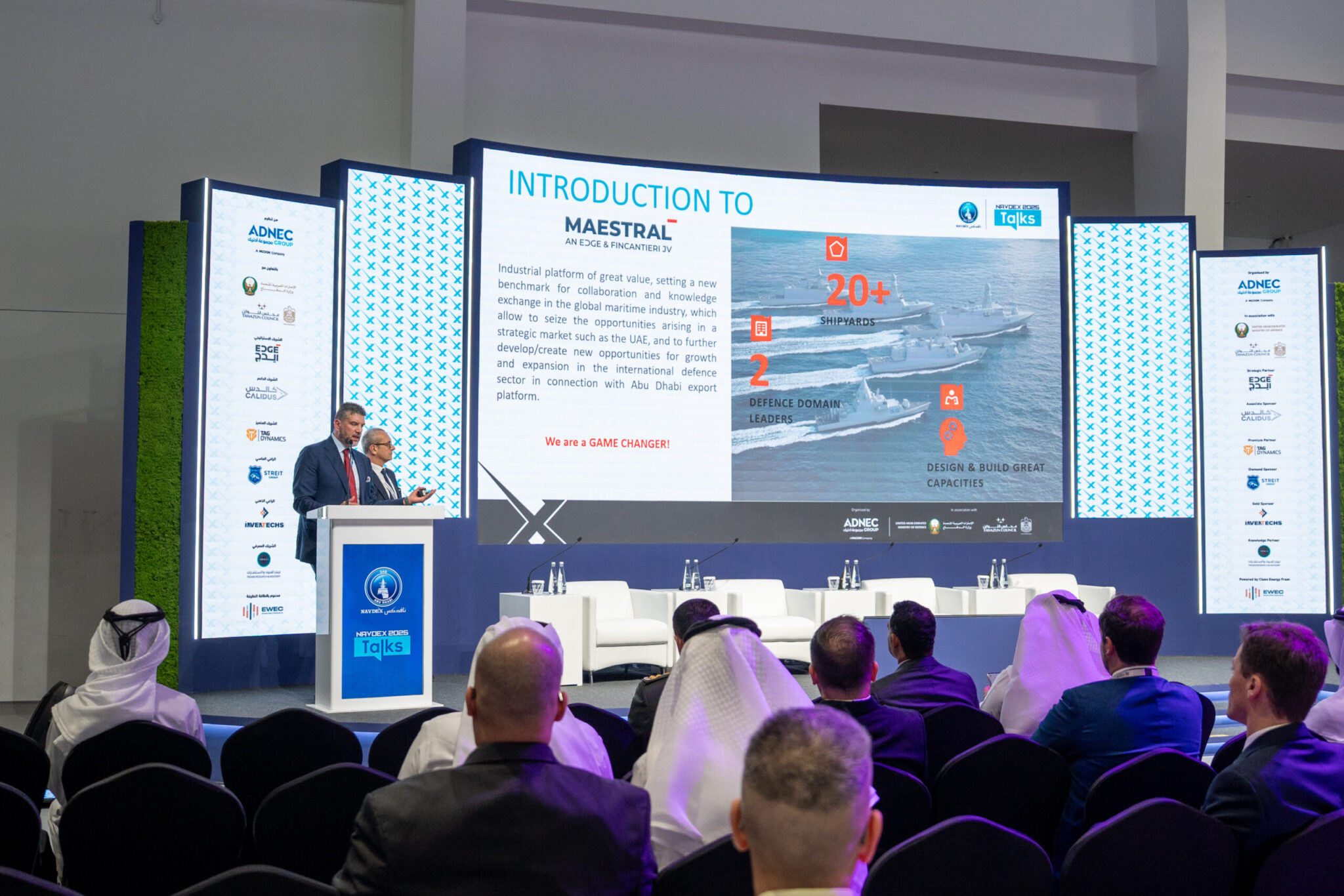 International Defence Conference 2025 to Kick Off on 16 February ...