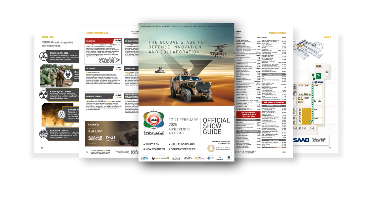 International Golden Group - IDEX 2025