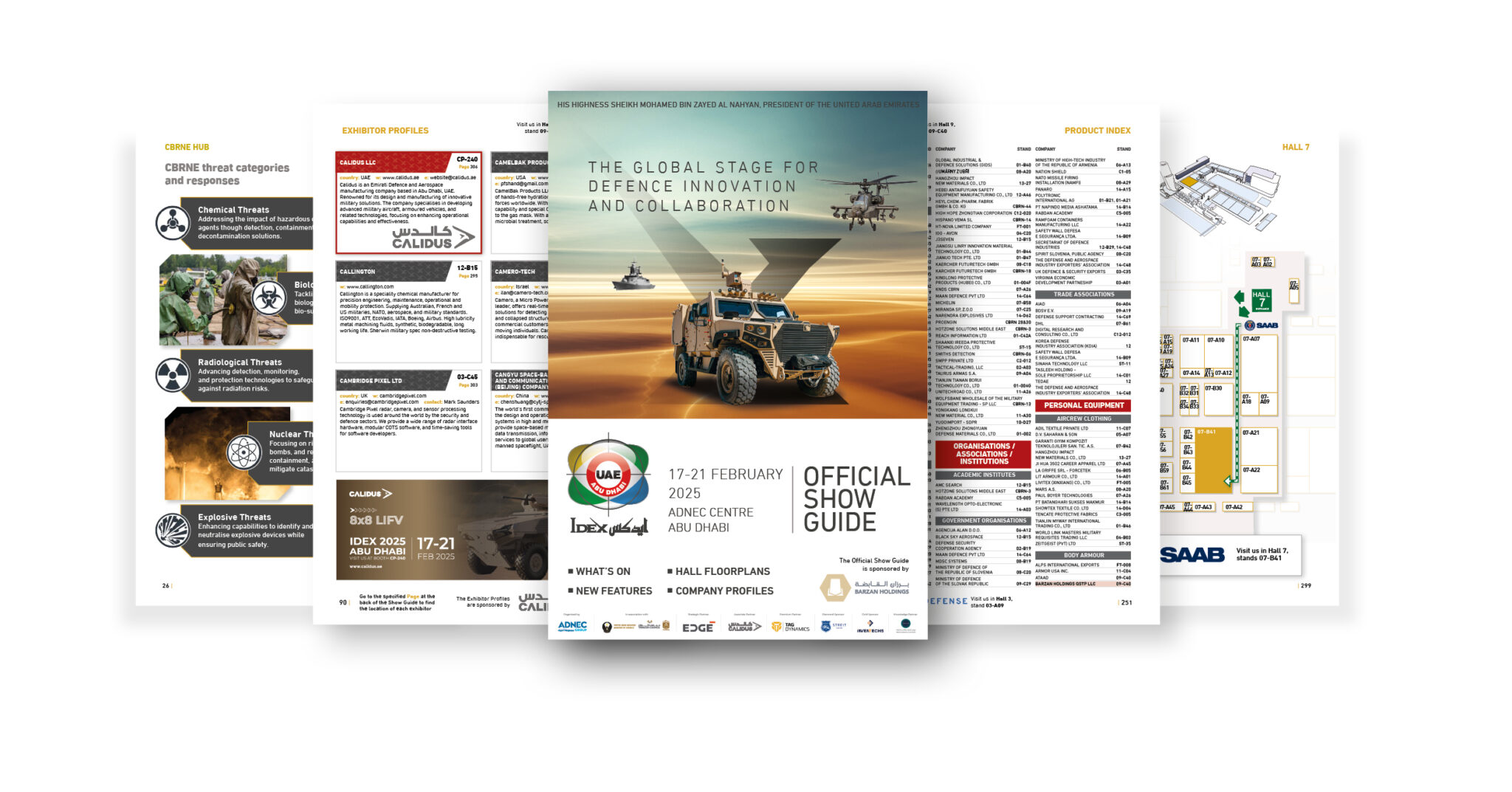 Event Preview 2025 - IDEX 2025