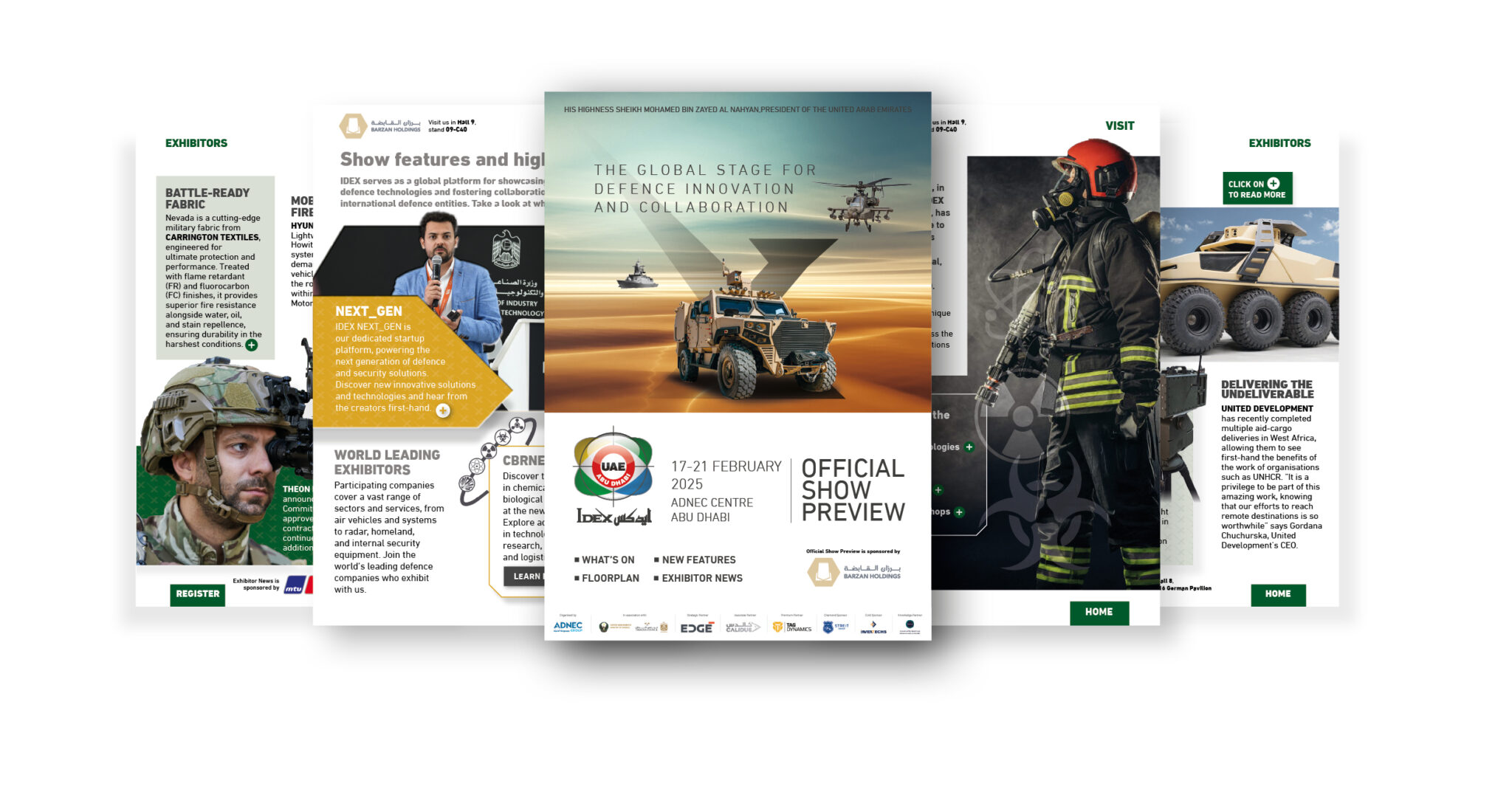 Event Preview 2025 - IDEX 2025