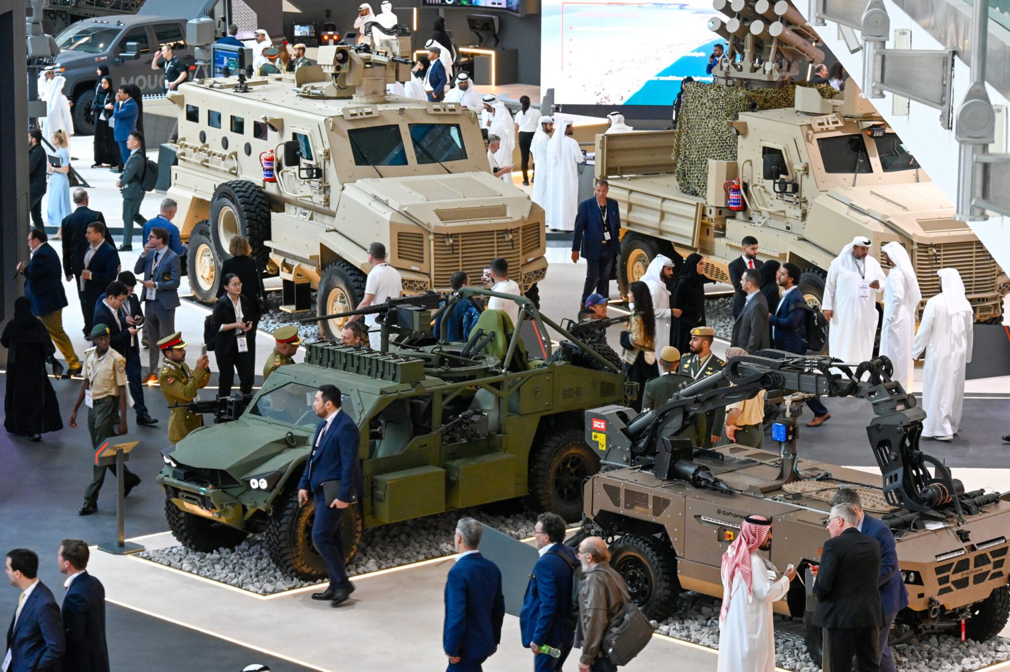 International Defence Exhibition & Conference - IDEX 2025