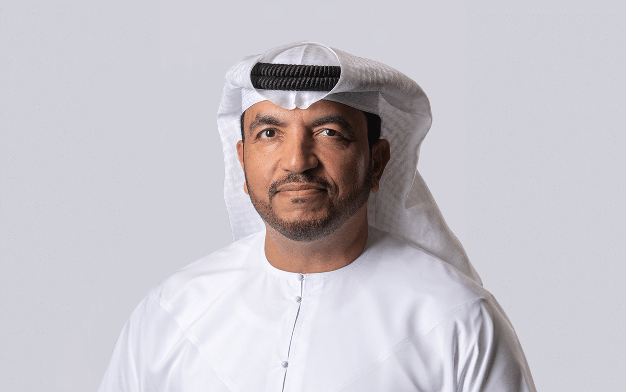 H.E. Omar Suwaina Al Suwaidi - IDEX 2025