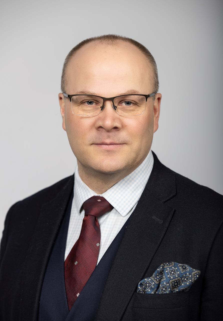 Lt. Col. (res) Sten Allik - IDEX 2025