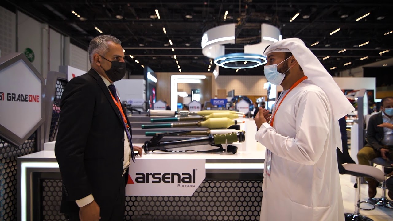 Video Gallery - NAVDEX 2025