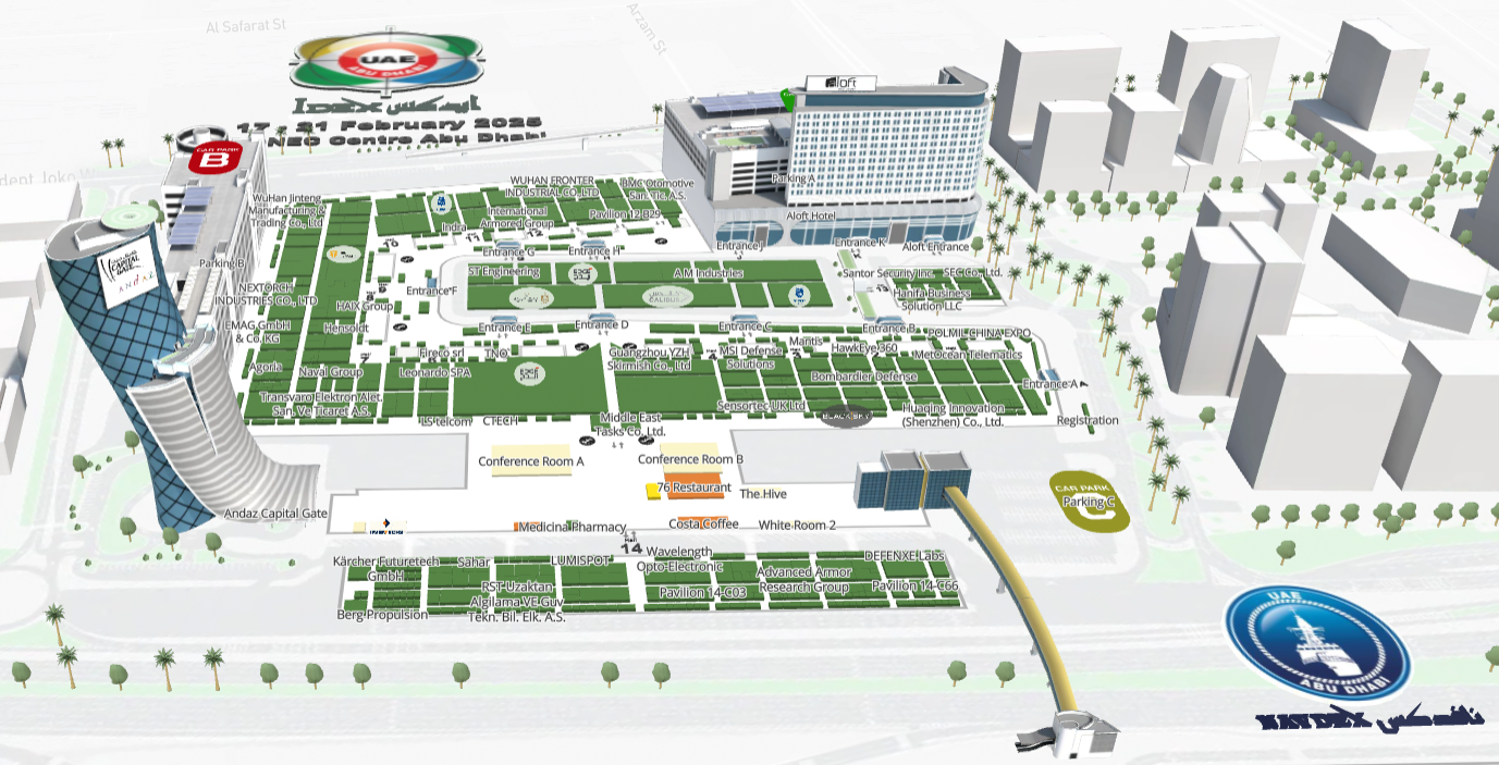 Event Preview 2025 - NAVDEX 2025