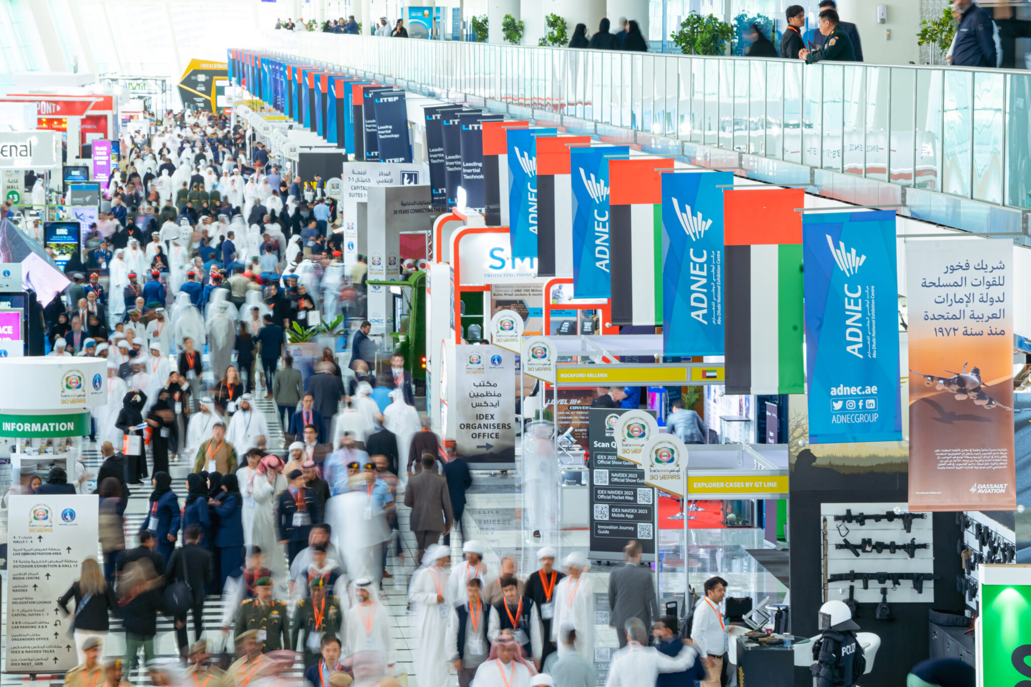 NAVDEX - Naval Defence & Maritime Security Exhibition