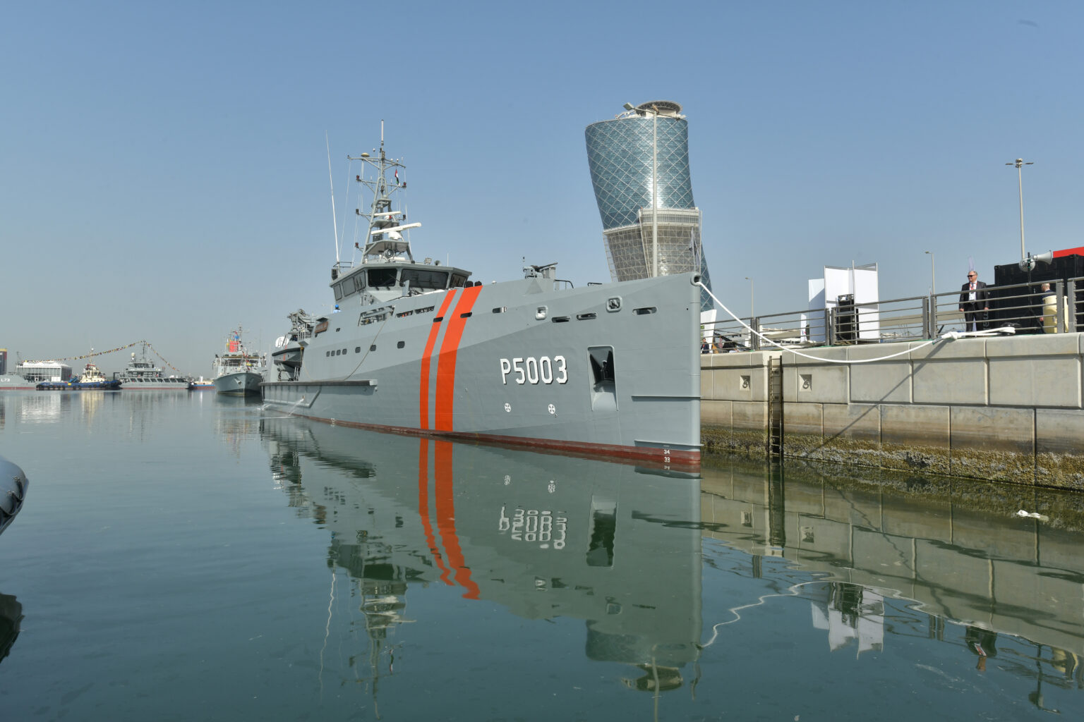 NAVDEX - Naval Defence & Maritime Security Exhibition