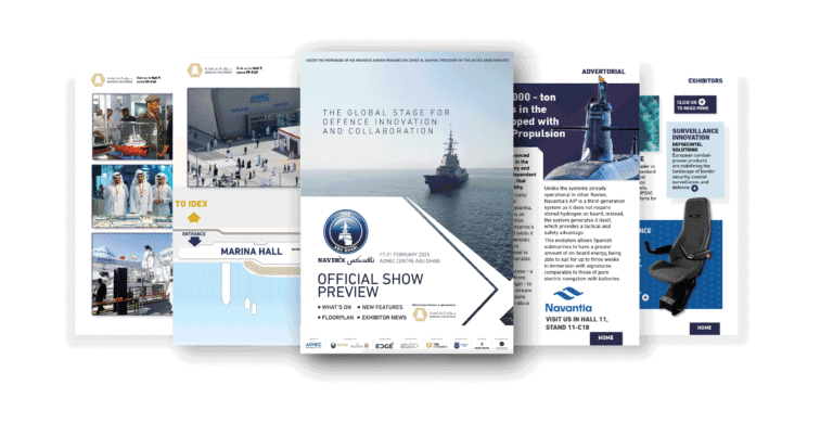 Event Preview 2025 - NAVDEX 2025