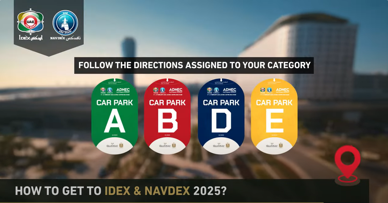 NAVDEX - Naval Defence & Maritime Security Exhibition